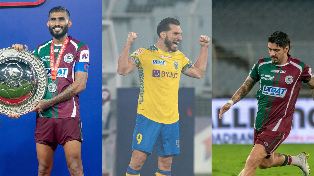ISL 2023-24: Top five players of the league stage - Sportstar